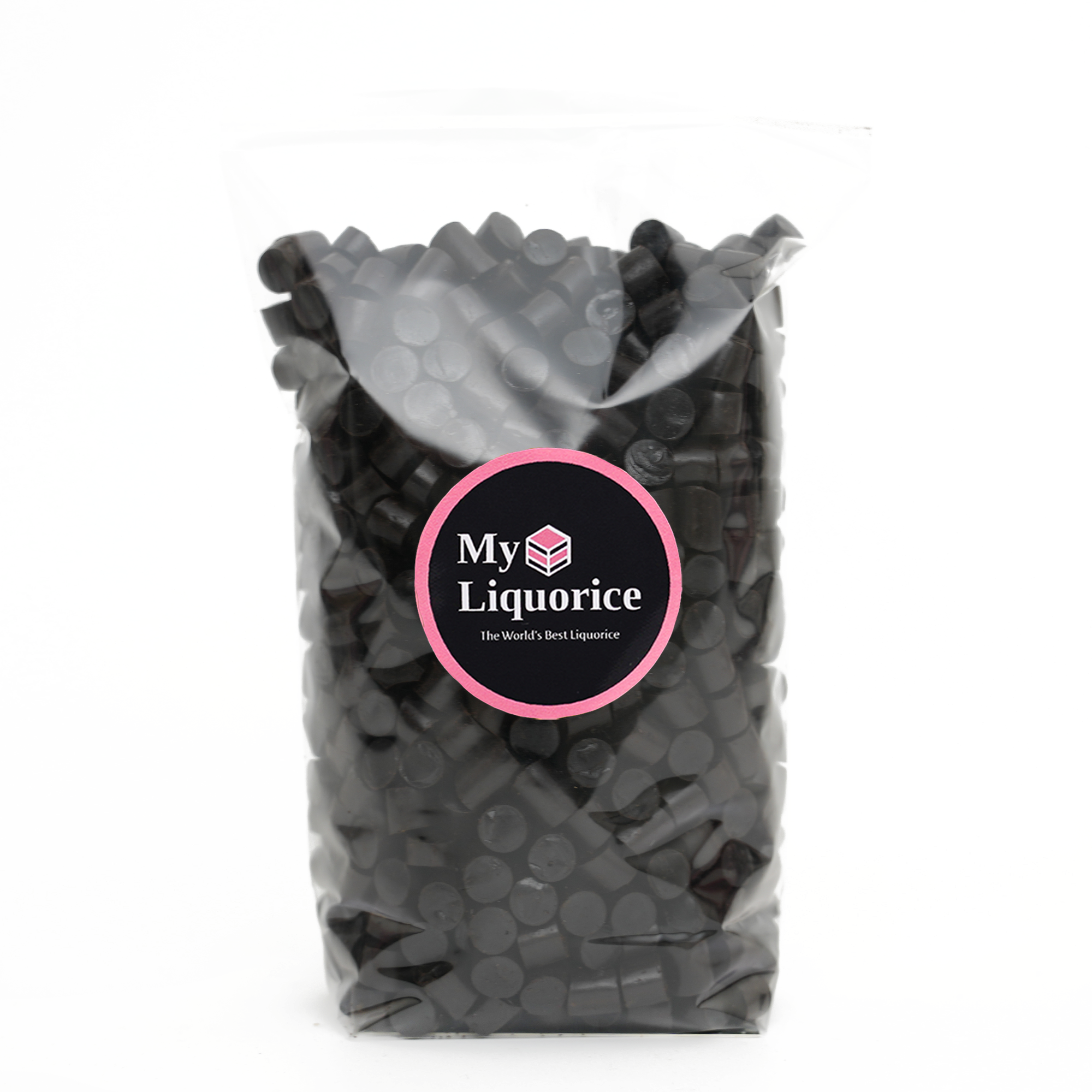Tronchetto - 100% Pure Italian Liquorice Cylinders - extremely strong ...
