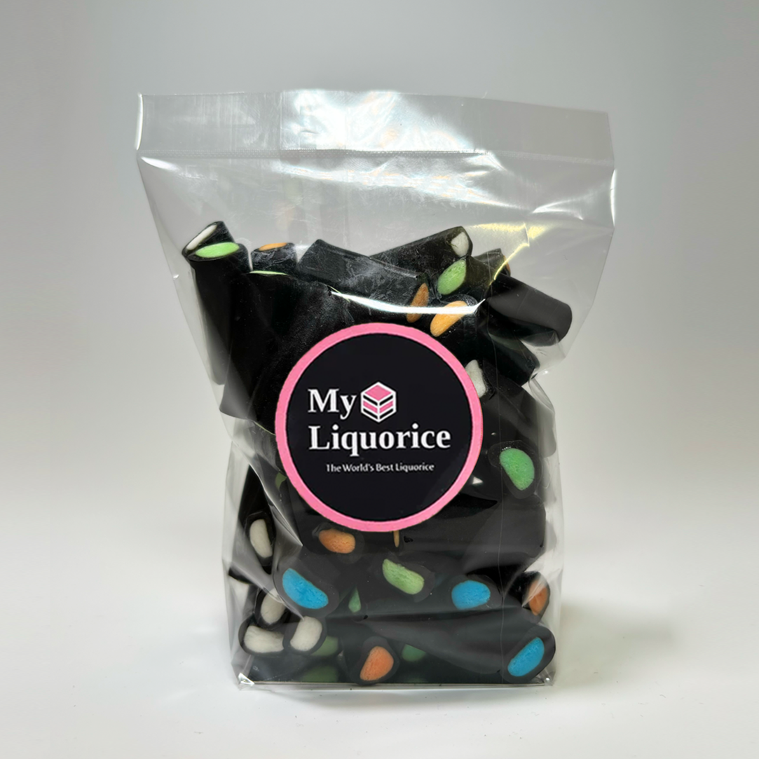 Cream Rock | My Liquorice