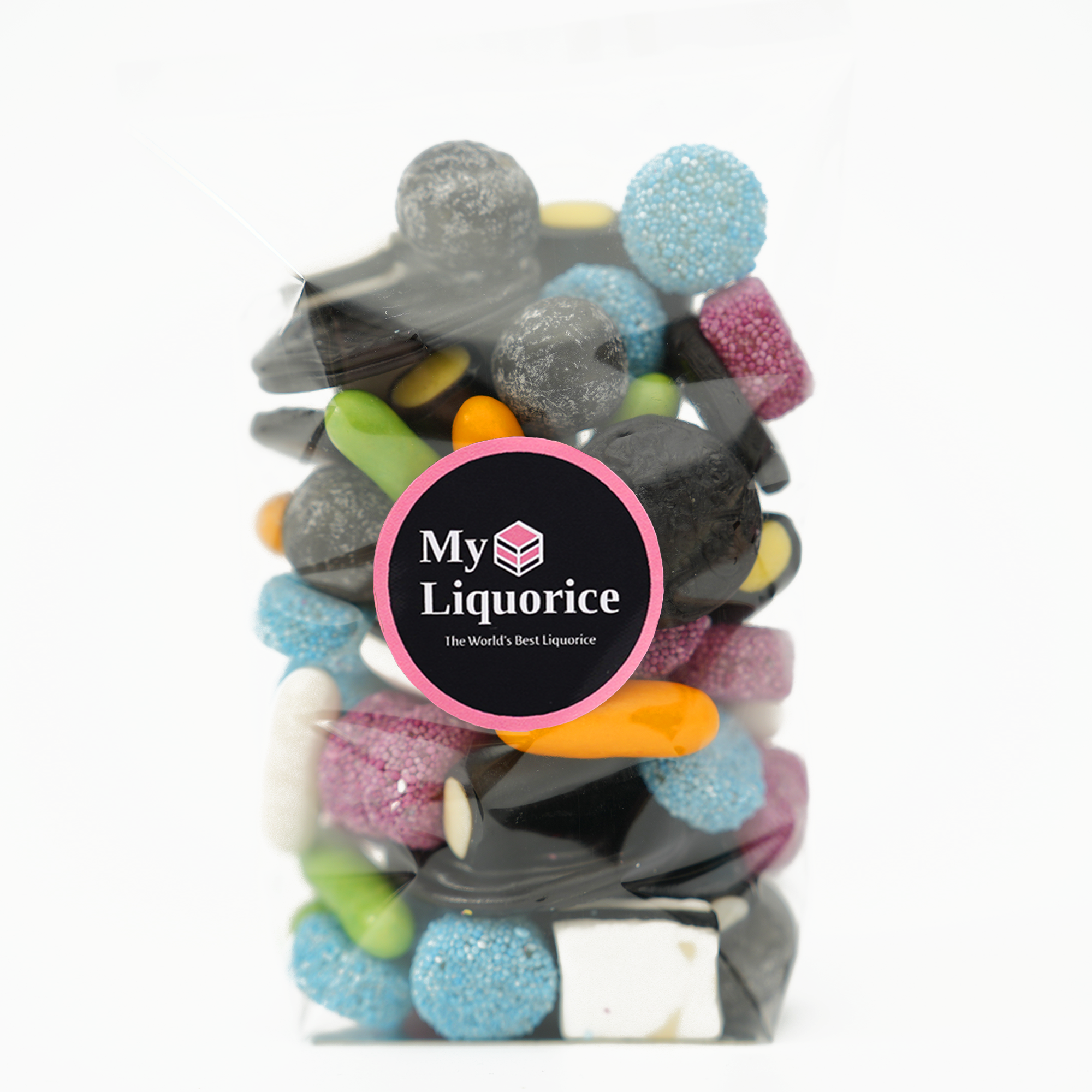 English Style Liquorice Mix - Mixed Sweet Traditional Liquorice – My ...