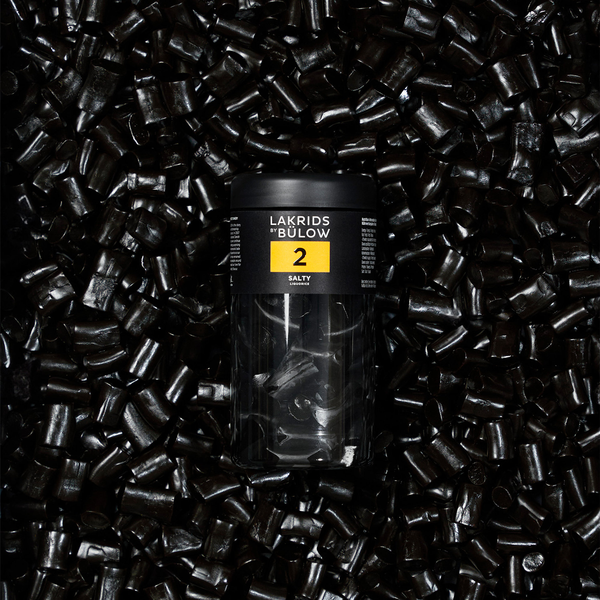 Lakrids by Bülow | Luxury Danish Chocolate Liquorice | My Liquorice