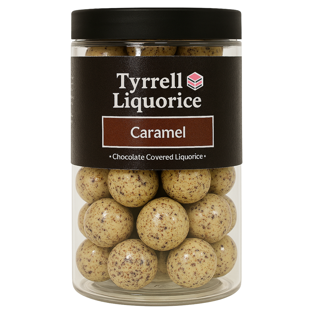 Lakrids by Bülow | Luxury Danish Chocolate Liquorice | My Liquorice