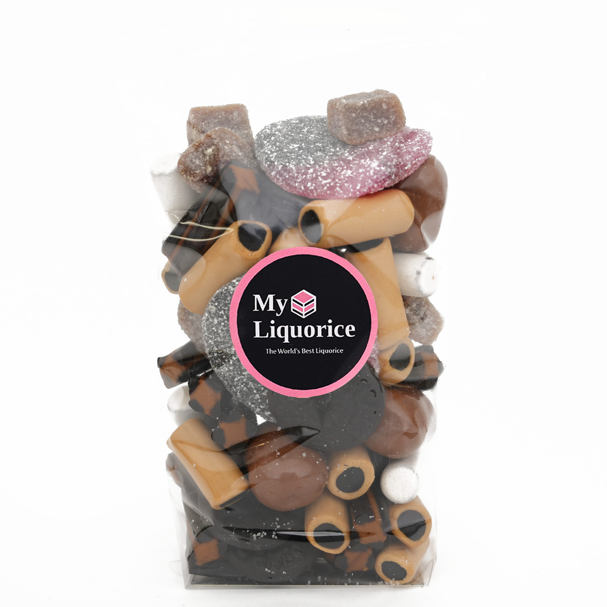 Autumn Liquorice Mix - Limited Edition – My Liquorice