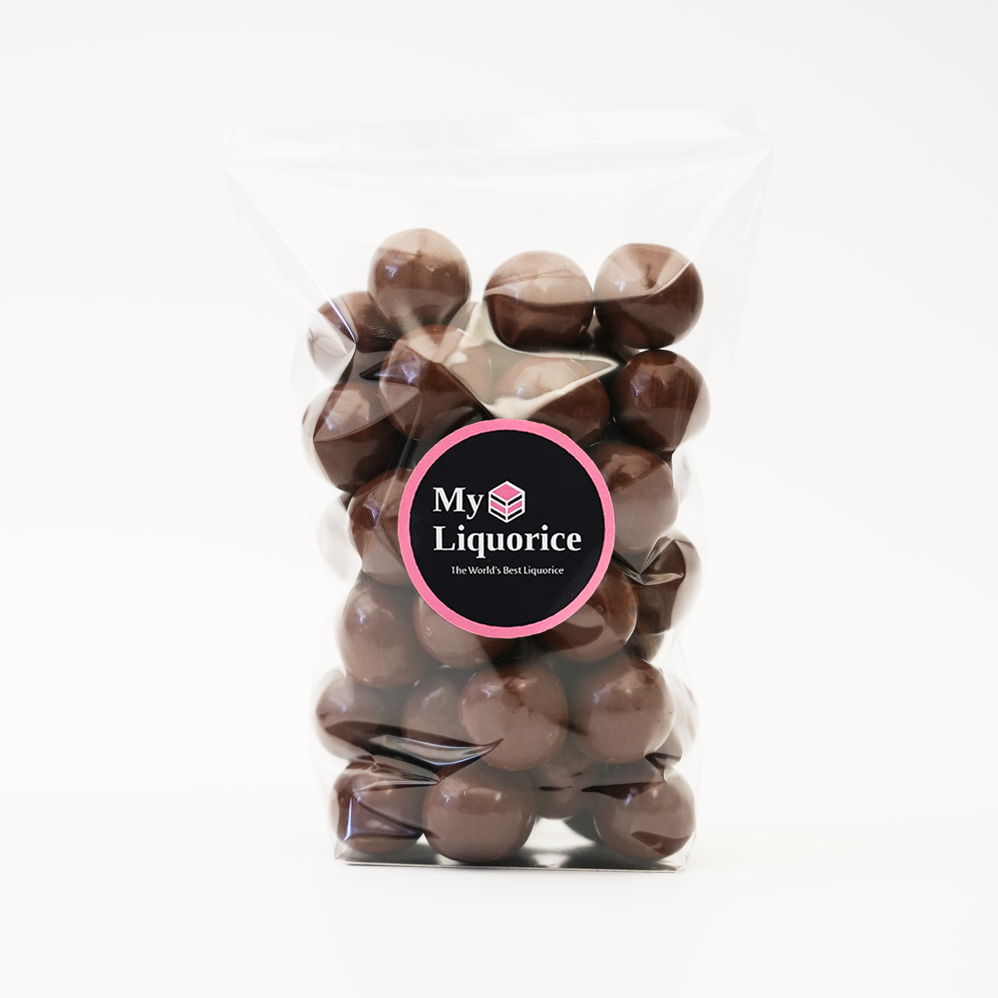 Milk Chocolate Coated Liquorice Balls - New Recipe – My Liquorice