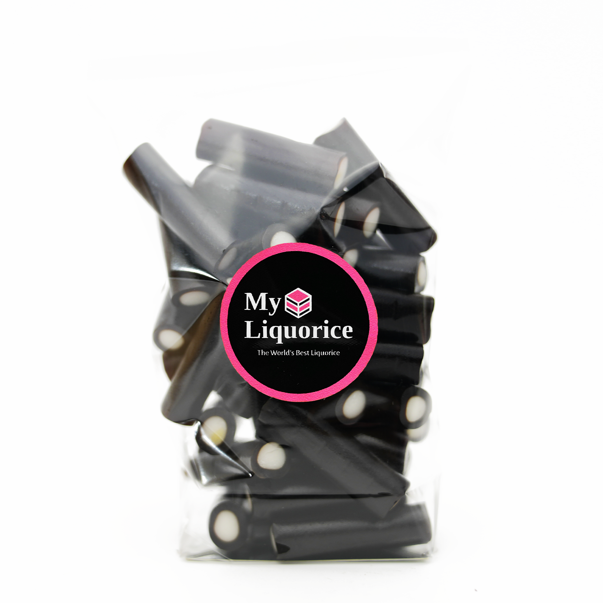 Large Mint Rocks - sweet liquorice filled with Mint Fondant – My Liquorice