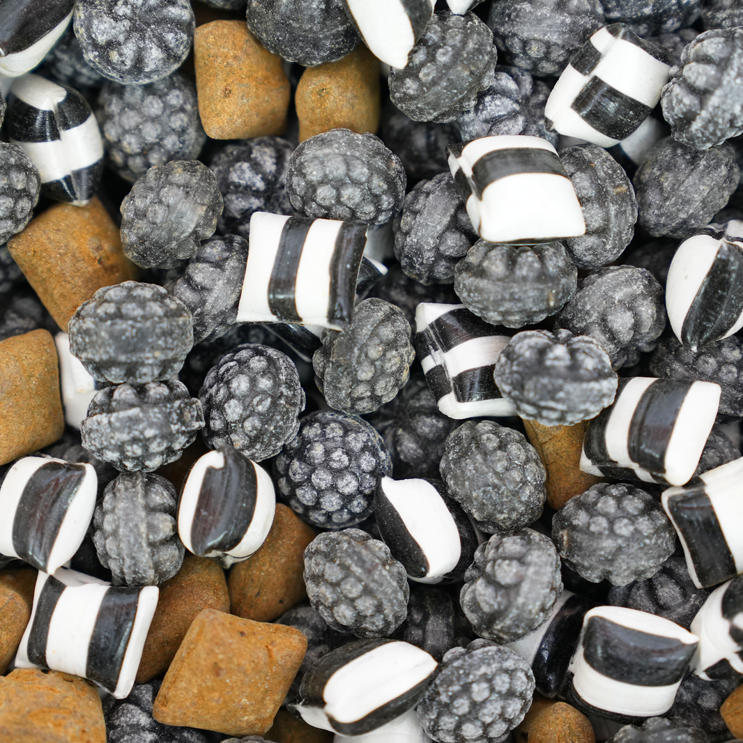 Salty Liquorice & Salmiak | Authentic Nordic Salt Sweets | My Liquorice