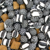 Salty Liquorice & Salmiak | Authentic Nordic Salt Sweets | My Liquorice