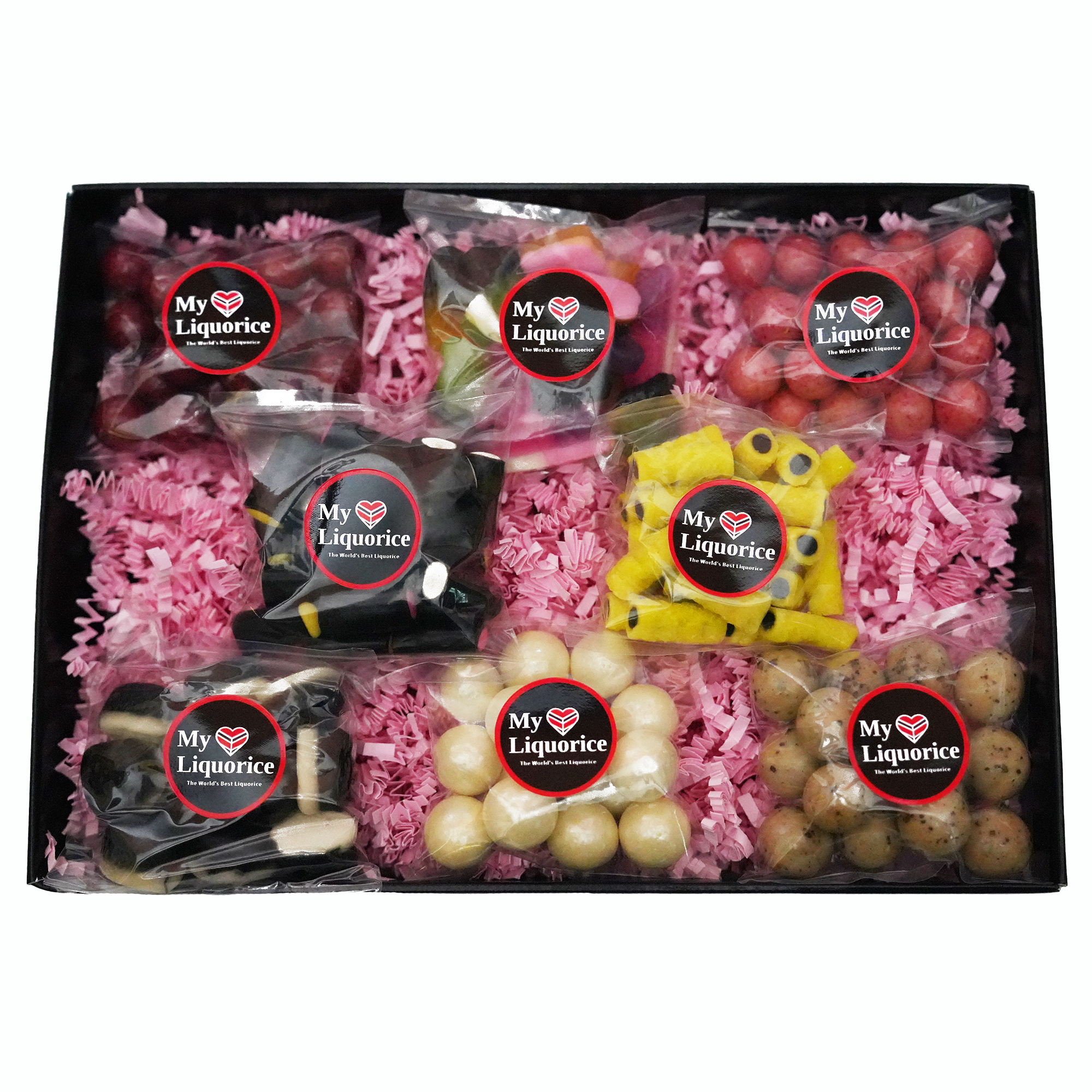 Valentine's Day Liquorice XL Gift Box - Limited Edition – My Liquorice