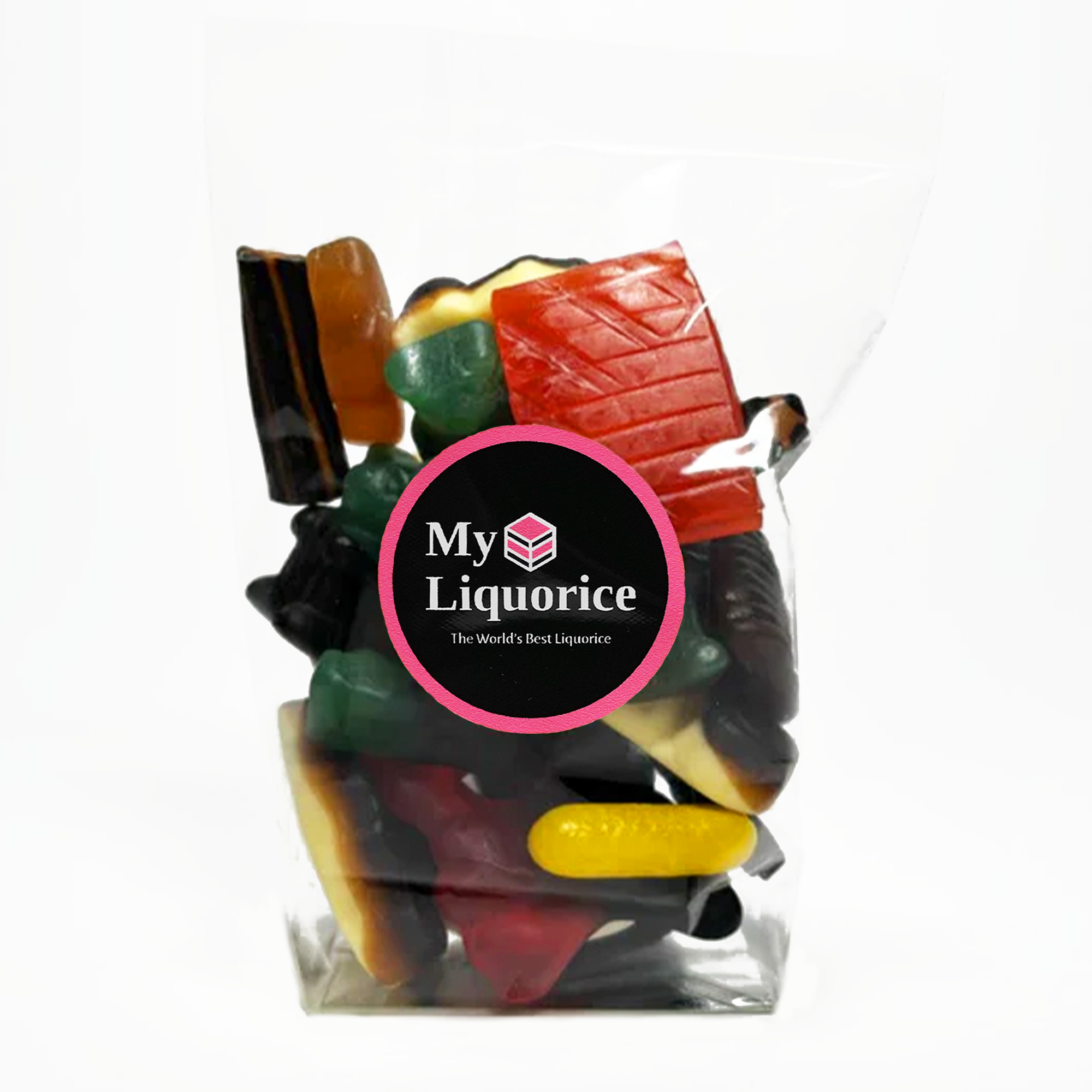 Vegetarian Gourmet Liquorice Mix – My Liquorice