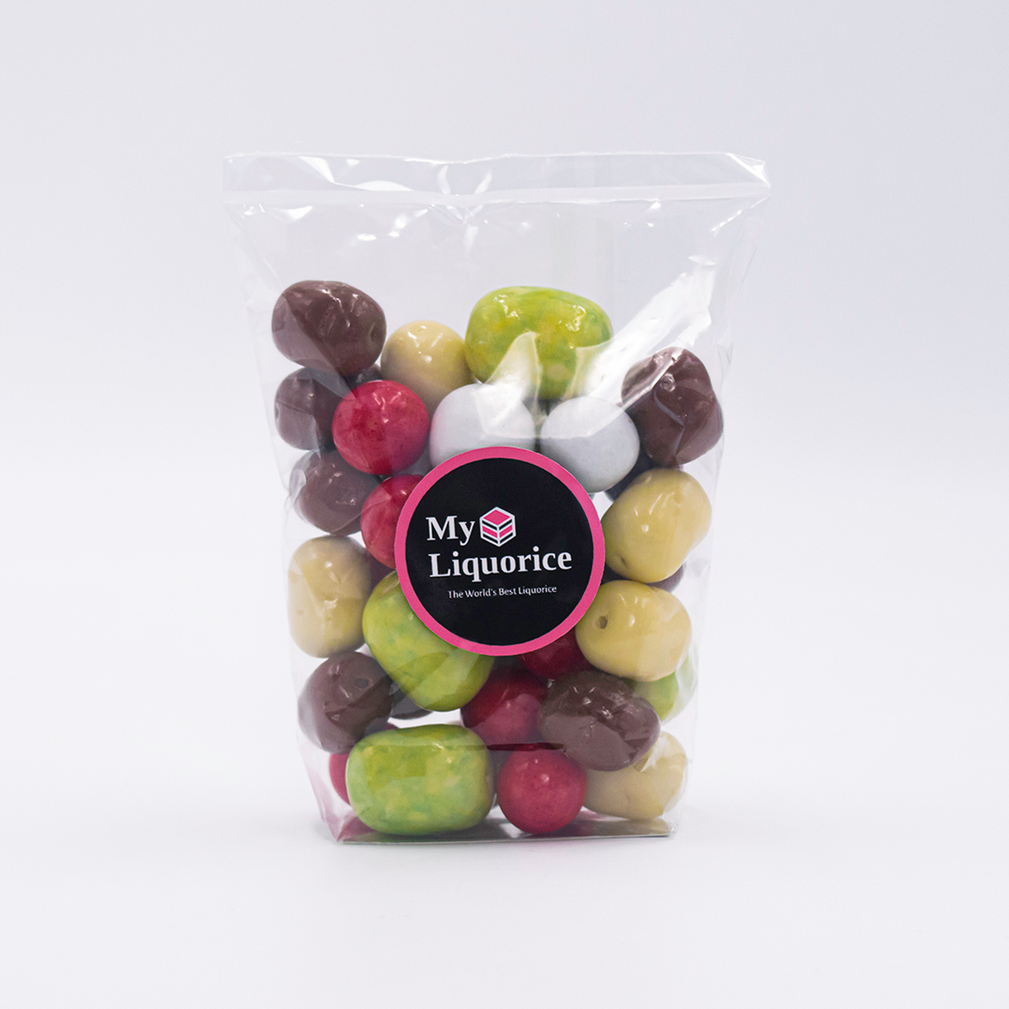 Mixed Chocolate Coated Liquorice – My Liquorice