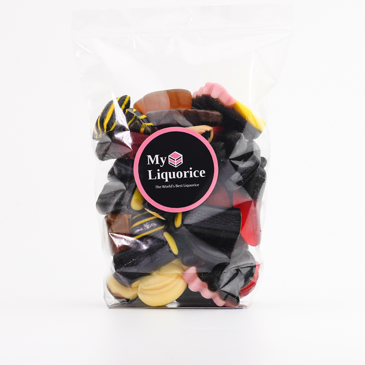 Liquorice Sweets – All Liquorice Products | My Liquorice