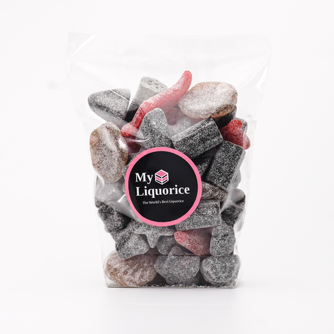 Salty Liquorice & Salmiak | Authentic Nordic Salt Sweets | My Liquorice