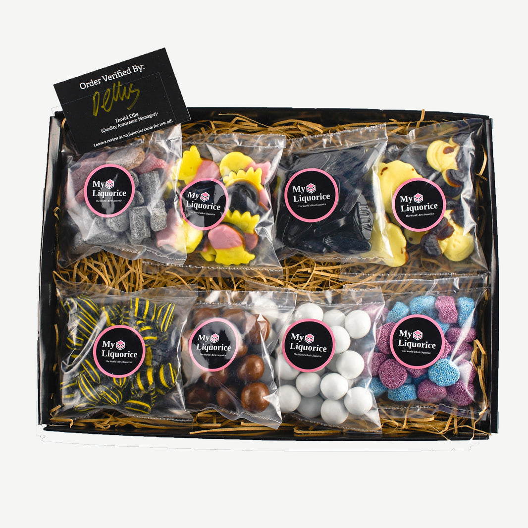 Liquorice Gift Boxes | Liquorice Gifts | My Liquorice