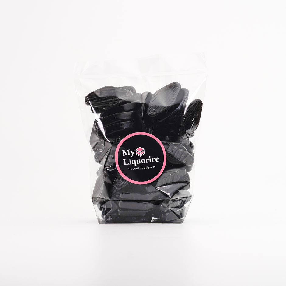 Salty Liquorice & Salmiak | Authentic Nordic Salt Sweets | My Liquorice